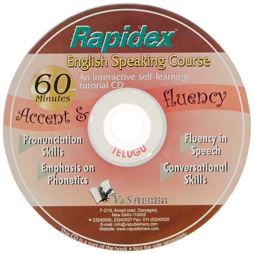 Download Rapidex English Speaking Course Book PDF in 12 Languages ...
