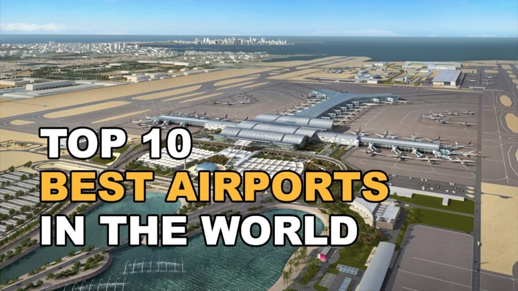 ‘s Top 5 Airports in 2020 | Trendings